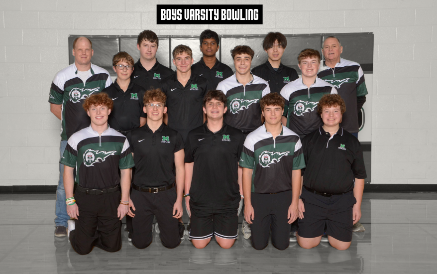 Boys Bowling - Roster | Go Mason Comets