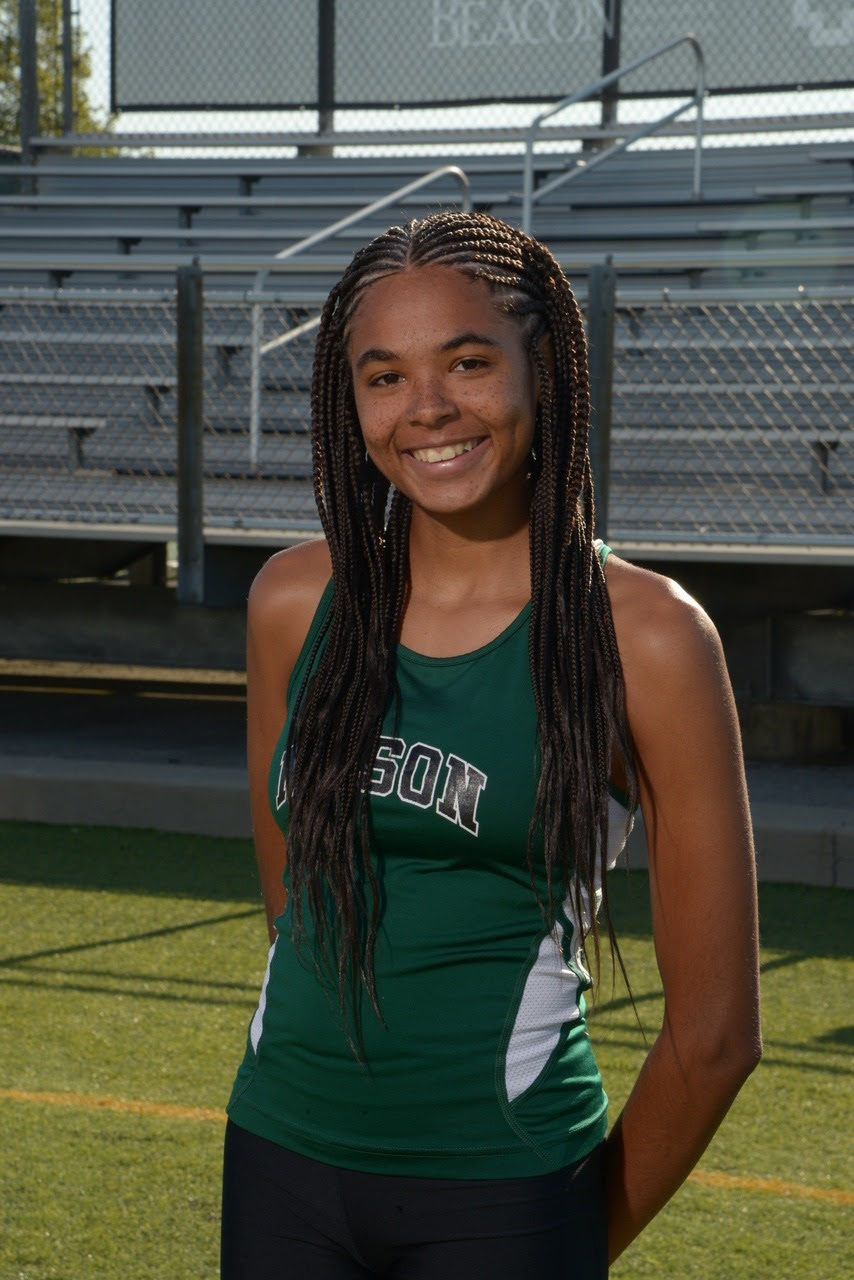 Featured Athletes | Go Mason Comets