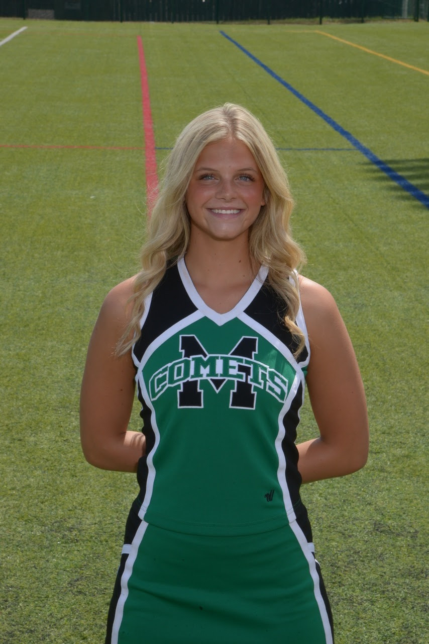 Featured Athletes | Go Mason Comets