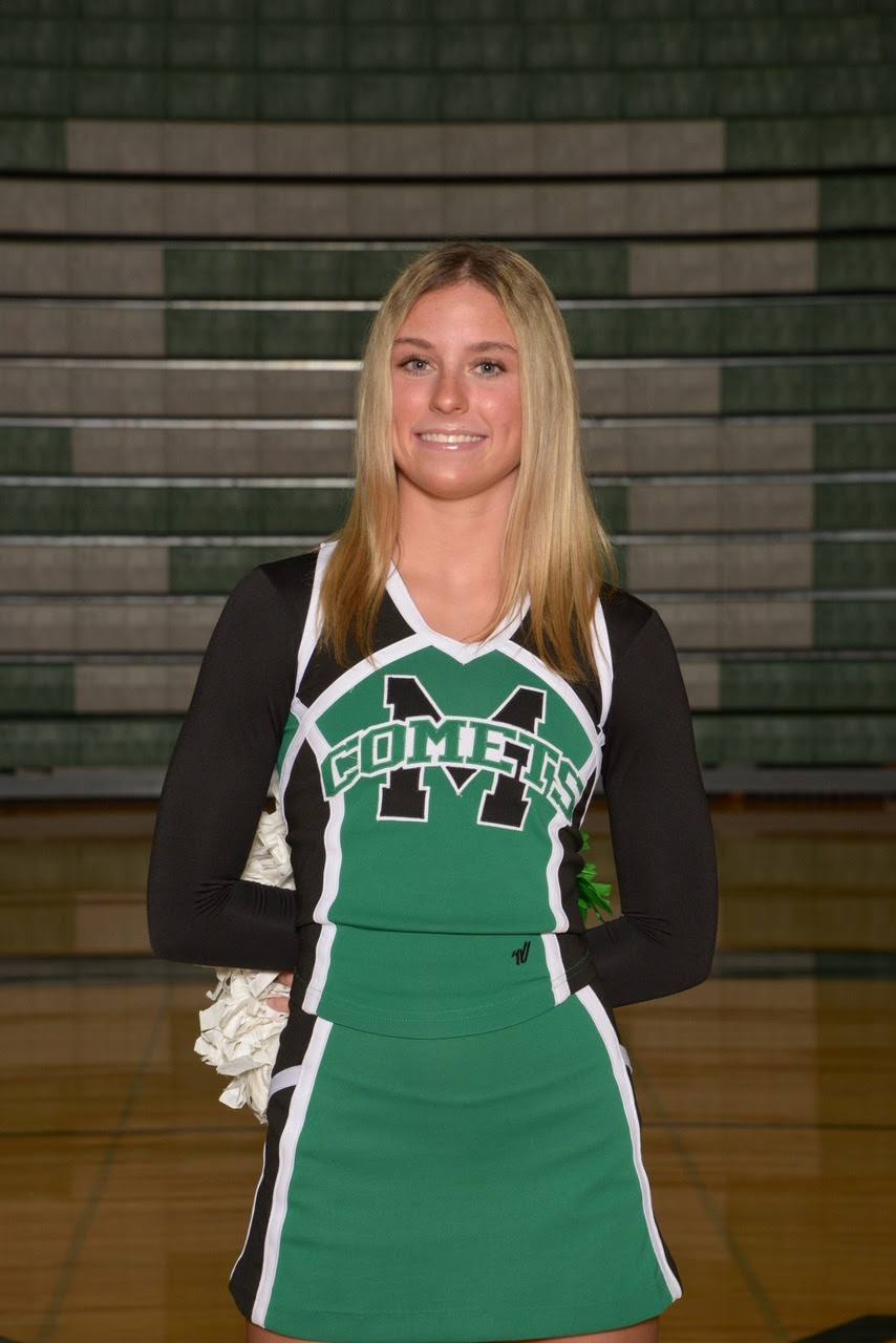 Featured Athletes | Go Mason Comets