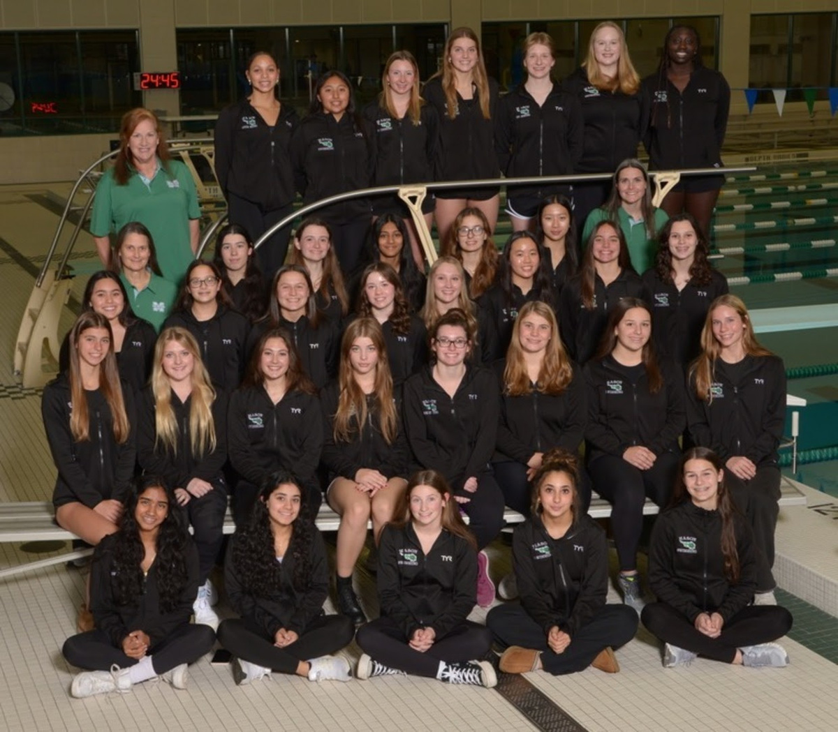 Featured Athletes | Go Mason Comets