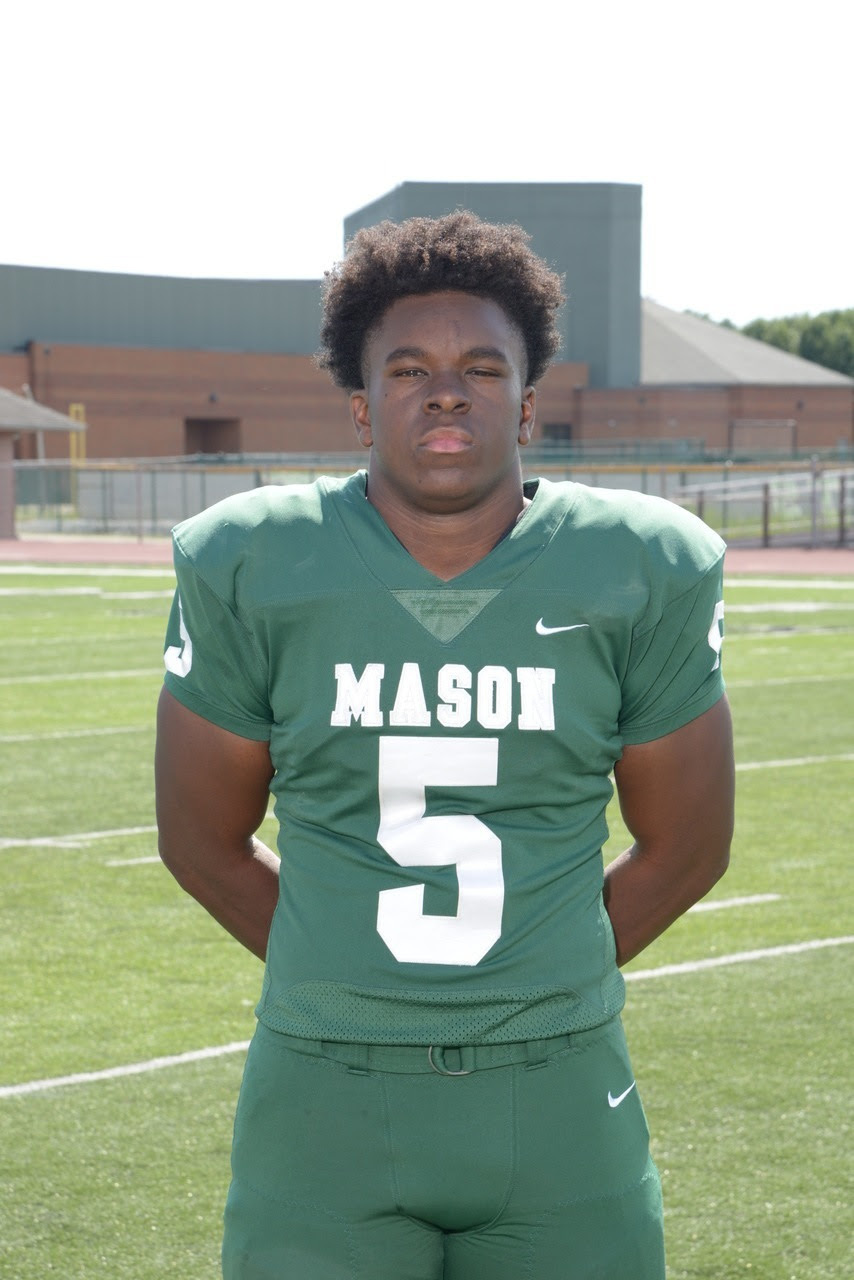 Featured Athletes | Go Mason Comets